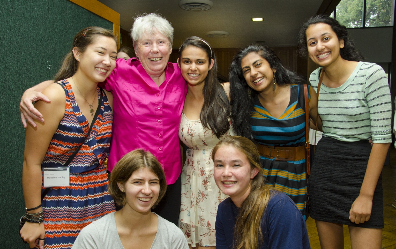 The Leadership Legacy of Maria Klawe | Spring 2023 | Harvey Mudd ...